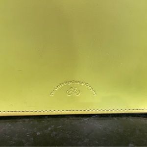 The Cambridge Satchel Company | Bags | Neon Yellow Cambridge Satchel ...